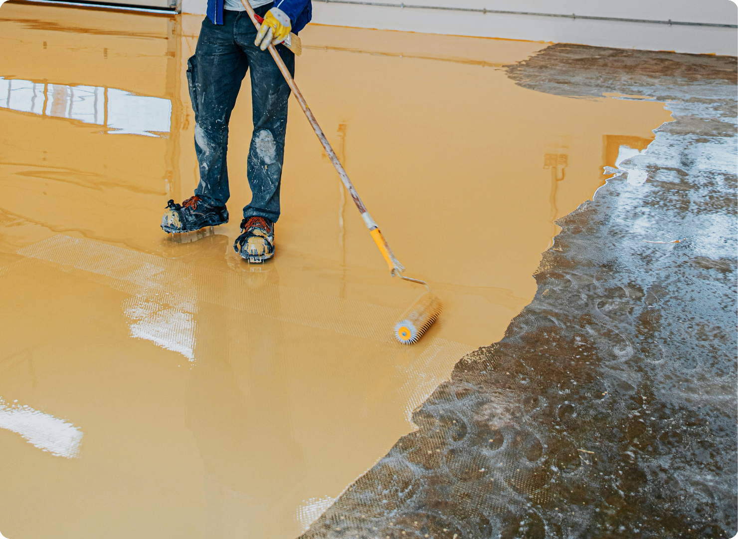 Concrete Sealer - Waterloo Concrete Experts